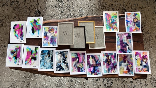 Art Cards – Wente Designs